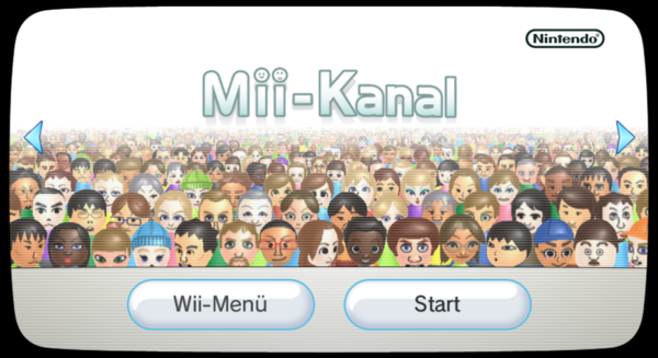 Mii-Kanal – WiiDatabase Wiki