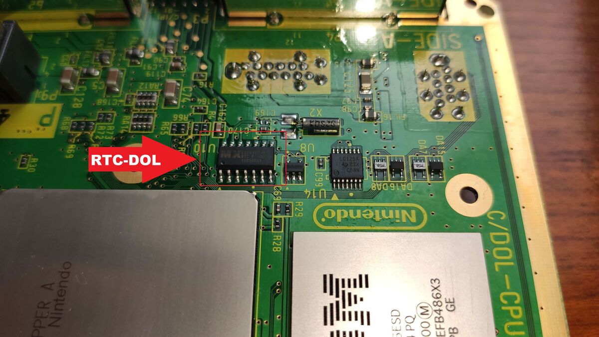 RTC-DOL – WiiDatabase Wiki