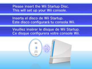 Prelaunch Wii-Systemmenü – WiiDatabase Wiki