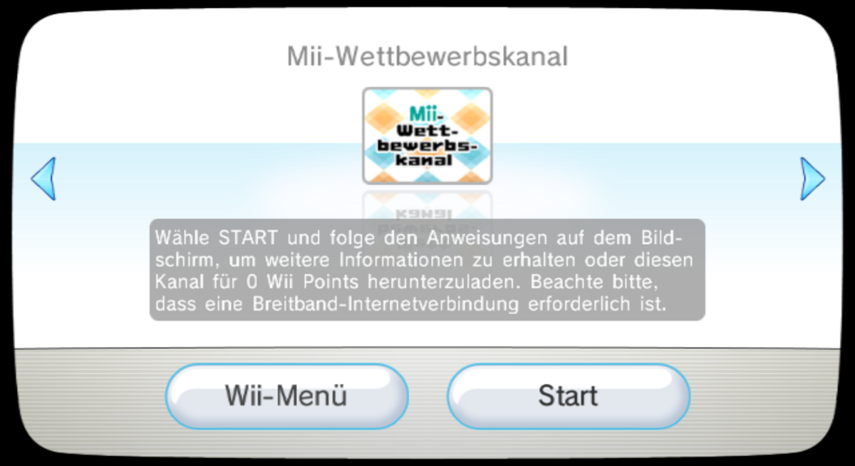 Mii-Wettbewerbskanal/Download-Assistent – WiiDatabase Wiki