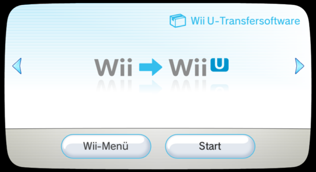 Wii U-Transfersoftware – WiiDatabase Wiki