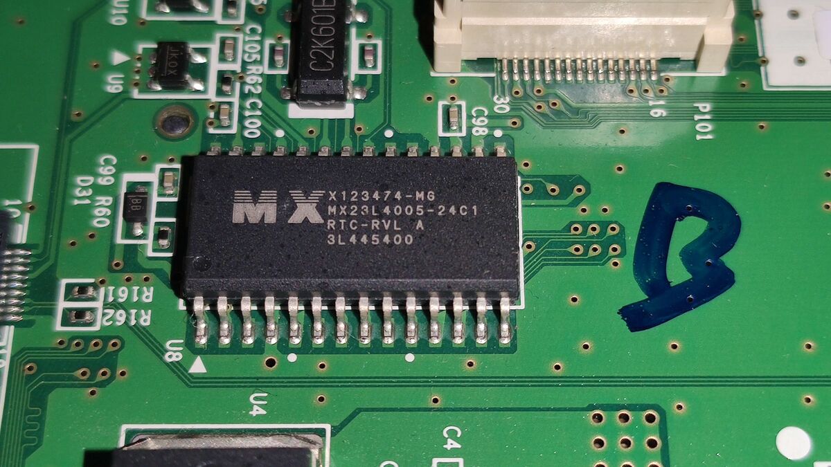 RTC-RVL – WiiDatabase Wiki