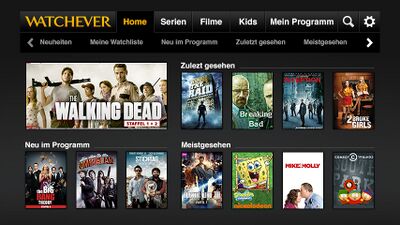 Watchever – WiiDatabase Wiki