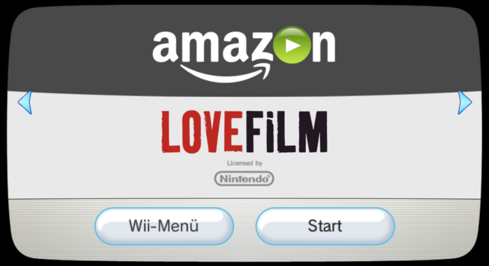 Amazon Instant Video – WiiDatabase Wiki
